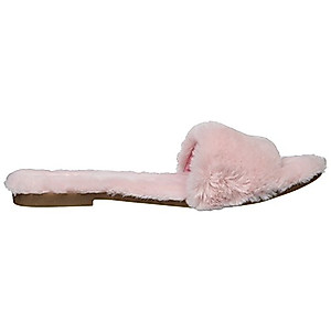 Not Rated Women's Dixie Slide Sandal, pink, 6 M US