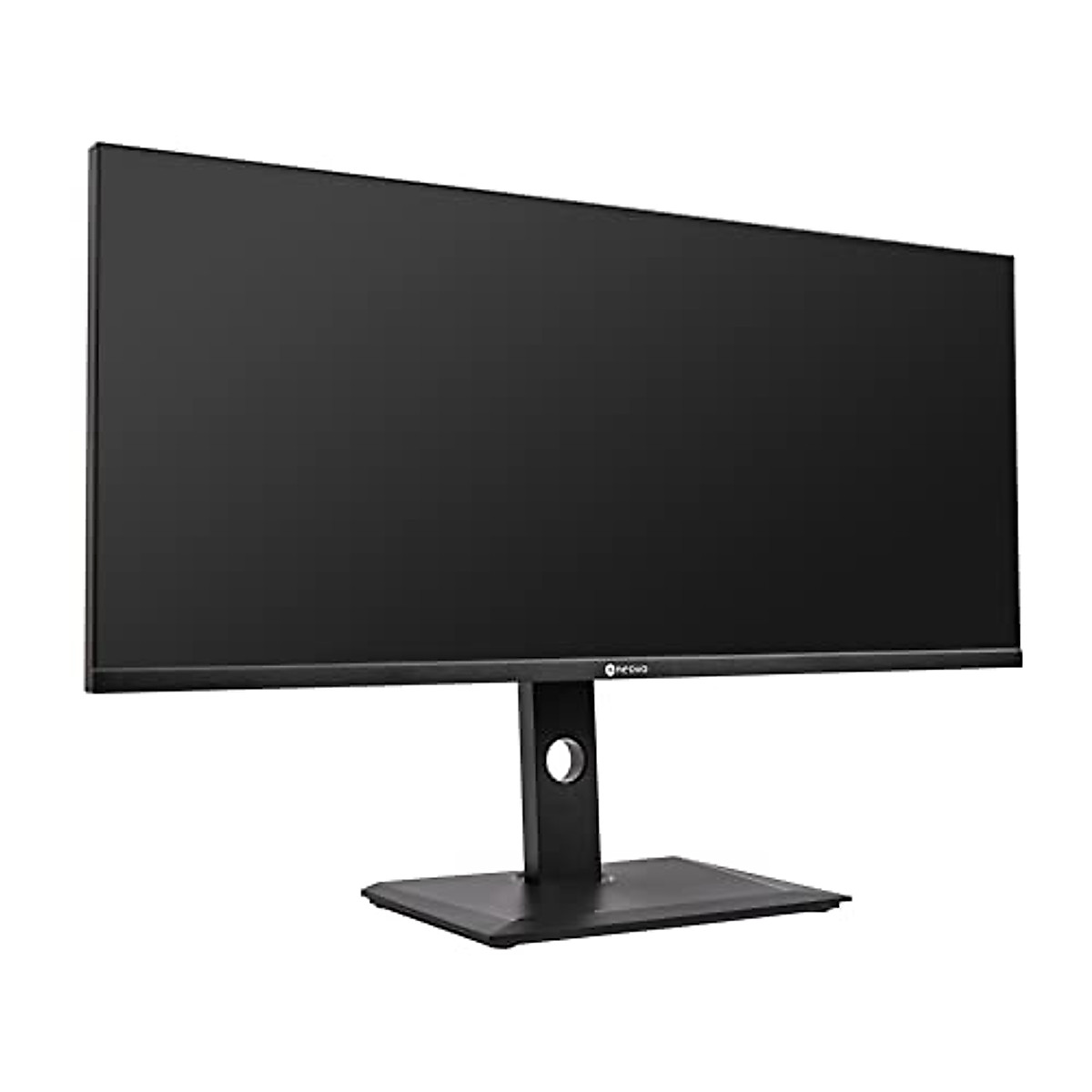 AG Neovo EM3401UQC 34-inch UWQHD 3440 x 1440p USB-C Monitor, IPS Panel, HDMI, DisplayPort and Speakers, Ergonomic Pivot, Swivel and Height Adjustable Stand, HDR400, 75Hz