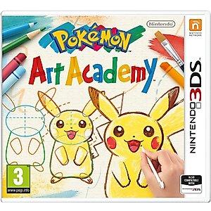 Pokémon Art Academy
