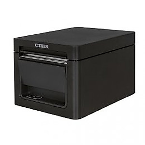 Citizen CT-E651, USB, Black 203 dpi, Thermal Printer, CTE651XNEBX (203 dpi, Thermal Printer)
