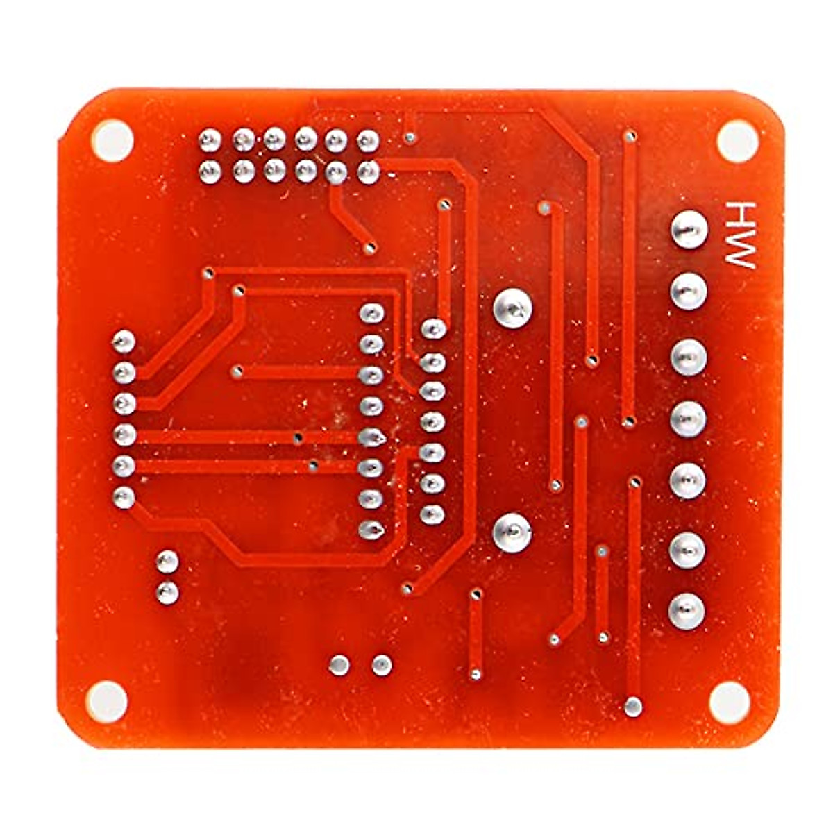 Davitu Motor Driver - L298N DC Motor Driver Module Stepper Motor Dual H Bridge Max 20W 2A / Bridge