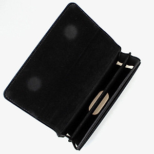 aubaddy Dual Phone Holster Pouch Case for 2 Phones, Double Decker Belt Clip Case for iPhone 15 Pro Max 15 Plus 14 Pro Max 14 Plus 13 Pro Max 12 Pro Max 11 Pro Max 8 Plus Samusng Galaxy S23 Ultra S23+