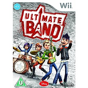 Ultimate Band - Wii