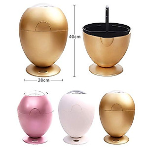 TKFDC Smart Home Home Trash Can Smart Sensor Automatic Rubbish Dust Bin