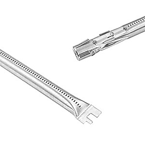 SafBbcue 7621 7620 7622 Replacement Parts for Weber Genesis 300 E-310 E-320 E-330 S-310 S-330 CEP-310 (2011-2016) Weber Flavorizer Bars Weber Burner Tubes 62752 Heat Deflector