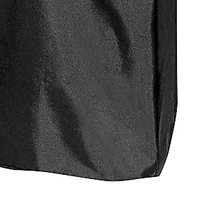 Masterbuilt MB20101114 Universal Leg Extension Kit, Black & MB20080210 Electric Smoker Cover, 40 inch, Black