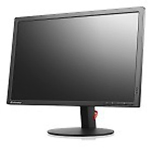 Lenovo 60CCMAR2US ThinkVision T2254p 22'' LED-Backlit LCD Monitor, Black