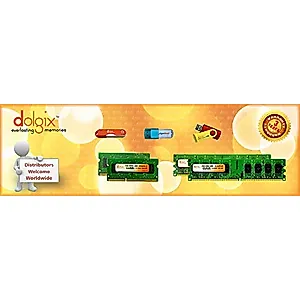 DOLGIX 8GB Single DDR4 3200(PC4-25600) X8 Unbuffered SODIMM 260-Pin Laptop Memory