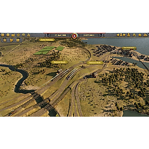 Railway Empire Xbox One - Xbox One