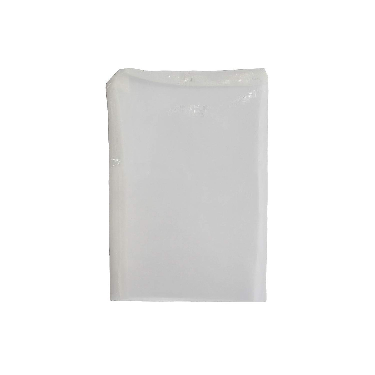 Dulytek Premium Nylon 20 Pcs Filter Bags, 100 Micron, 2" x 3.5", Double-Stitching, Zero Blowouts, Made in the USA
