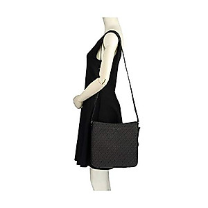 Michael Kors Messenger, Black 2019