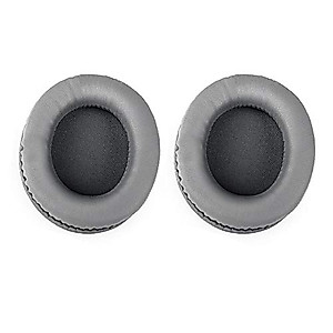 Replacement Earpads, for Audio-Technica ATH-SR30BT Earpads Headphone Replacement Earpads for Audio-Technica ATH SR30BT Replacement Earpads Headphone Earpads Repair - (Color: earpads A)