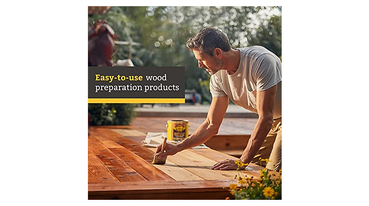 Cabot Driftwood Gray Wood Stain - 1 Gallon