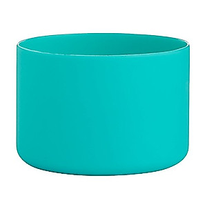 Hydro Flask Small Protective Soft Silicone Water Bottle Flex Boot, Mint (Fits 12 to 24 oz Bottles)