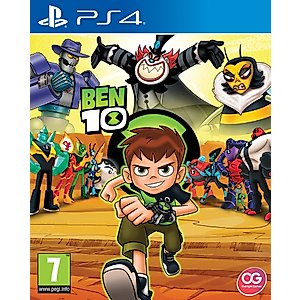 Ben 10 (PS4)