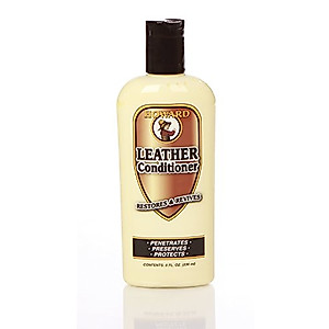Howard LC0008 Leather Conditioner, 8-Ounce