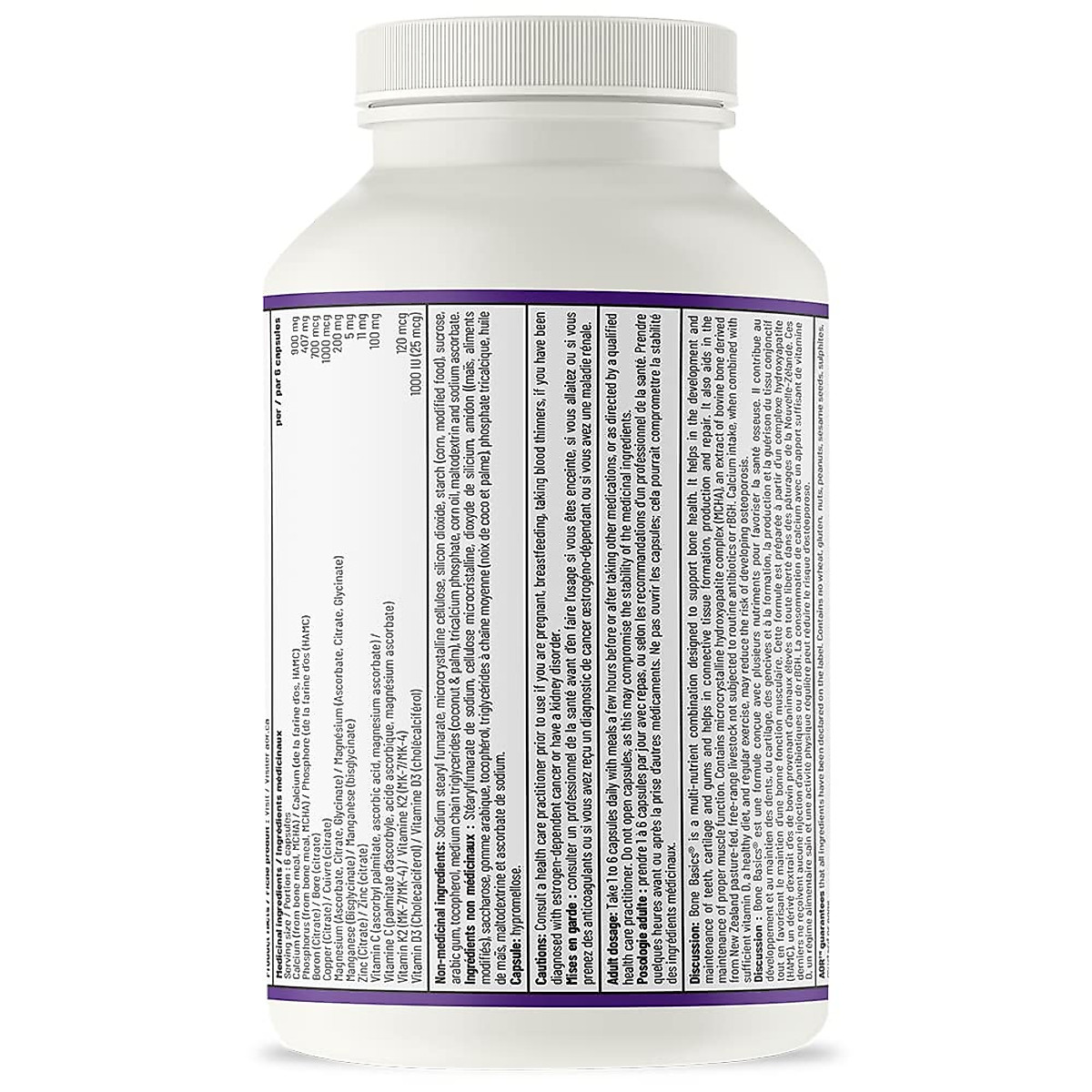 AOR Bone Basics, 240 CT