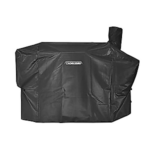 CLOAKMAN Premium Heavy-Duty Grill Cover for Pit Boss Pro Series Elite 1600 Wood Pellet Smoker Grill