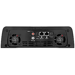 Taramps HV 160000 1 Channel 160000 Watts Rms Car Audio Amplifier 0.5 Ohm