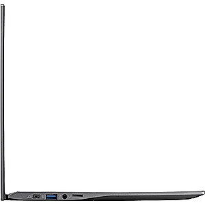 Acer CP713-2W CP713-2W-38P1 13.5" Touchscreen 2 in 1 Chromebook - 2K - 2256 x 1504 - Intel Core i3 (10th Gen) i3-10110U Dual-core (2 Core) 2.10 GHz - 8 GB RAM - 256 GB SSD - Steel Gray - Chrome OS -