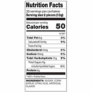 Dum Dums Lollipops Cream Soda Flavor 1-50 Ct Bag