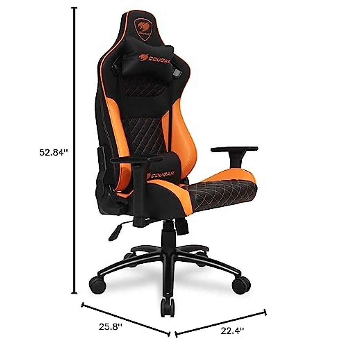 COUGAR Explore S Gaming Chair