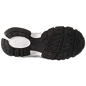 Dr. Scholl's Men's SEBASTIAN Shoe, White, 11 W US