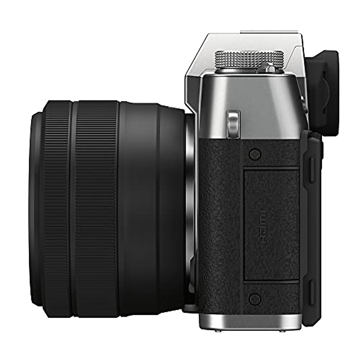 Fujifilm X-T30 II XC15-45mm Kit - Silver