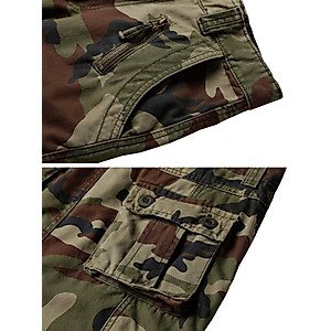 XNMAYA Cargo Pants for Women, Military Army Camo Combat Trousers,Work Camping Hiking Casual Pants with Pockets Grey US 10