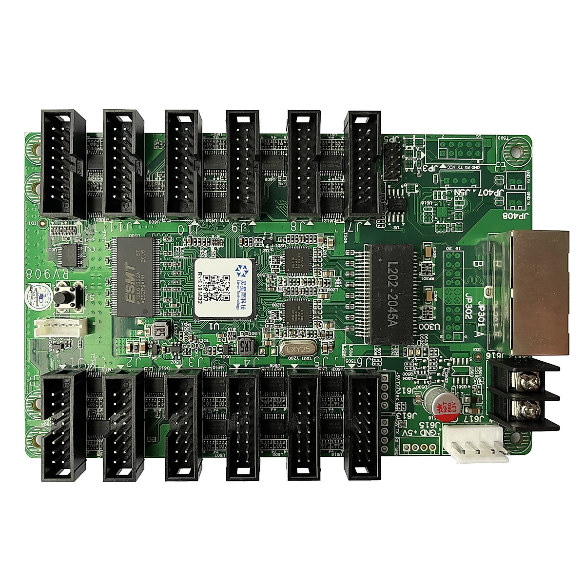 LINSN RV908M32 LED Screen Receiving Card