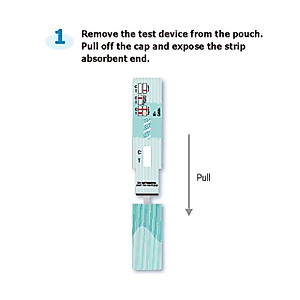 Nicotine/Tobacco Test Kit - 10 Pack