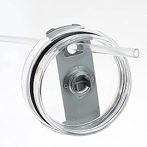 40 oz Tumbler With Handle and Straw Lid, Double Wall Vacuum Sealed Stainless Steel Insulated Tumblers, Travel Mug for Hot and Cold Beverages, Thermos Travel Coffee Mug (Dark Pink)