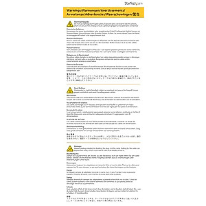 StarTech.com DisplayPort to DVI Adapter - DisplayPort to DVI-D Adapter/Video Converter - 1080p - DP 1.2 to DVI Monitor/Display Cable Adapter Dongle - DP to DVI Adapter - Latching DP Connector (DP2DVI)