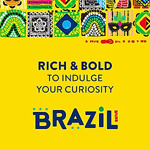 Cafe Bustelo Brazil Espresso Dark Roast Coffee, 40 Count Capsules for Espresso Machines, 11 Intensity (Capsule Color May Vary)