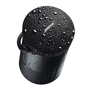 Bose SoundLink Revolve+ Portable and Long-Lasting Bluetooth 360 Speaker - Triple Black