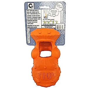 Himalayan Pet Supply Jughead Super Cheese Chew Insert, 100% Natural, Long Lasting, Gluten Free, Healthy & Safe Dog Treats, Lactose & Grain Free, Protein Rich, Dogs 35 lbs and Over, Large