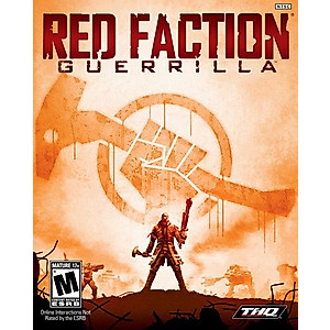 Red Faction Guerrilla - Xbox 360