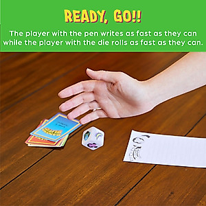 Continuum Games Banana Blitz Banana Grabba Fast Acting Dice Game