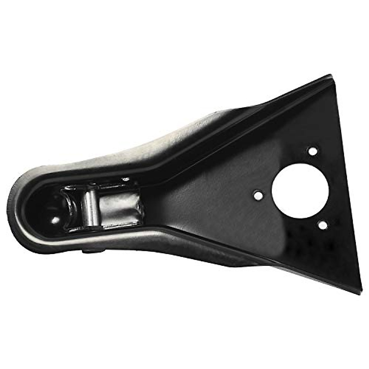 NovelBee 2" Ball Class IV A-Frame Trailer Coupler with Yoke Latch,8000LBS Capacity