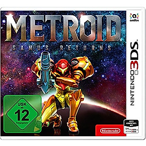 Metroid - Samus Returns