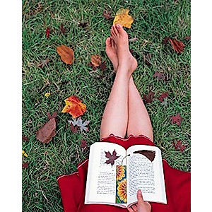 Diamond Bookmarks for Christmas: Four Seasons Trees Bookmarks and 3 Mandala Diamond Art Bookmarks