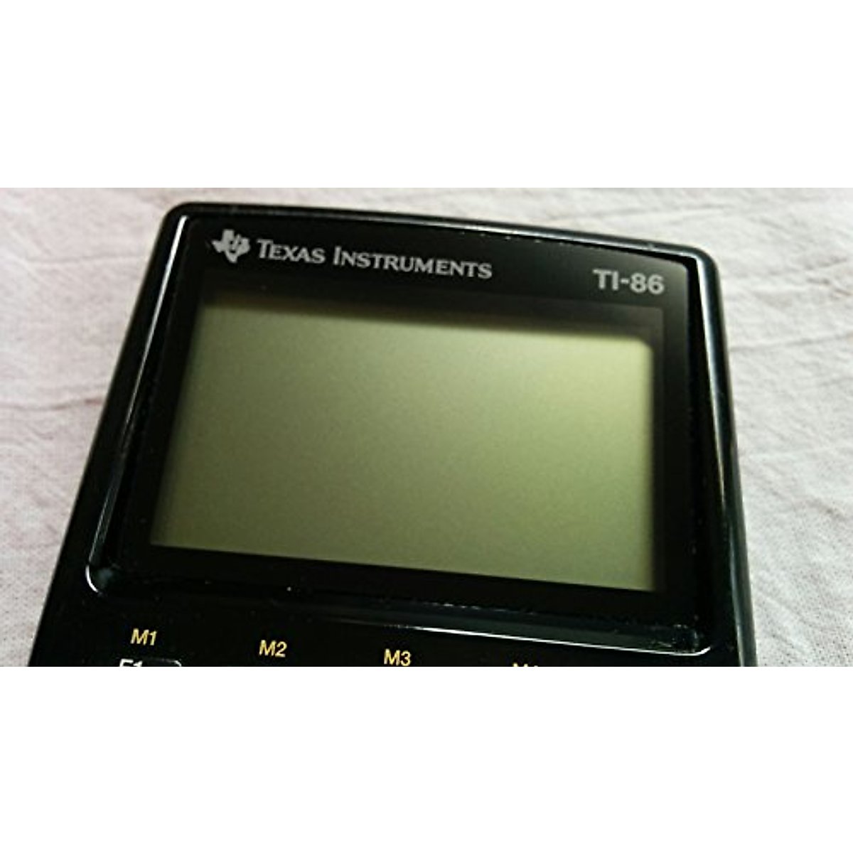 Texas Instruments TI-86 Graphing Calculator