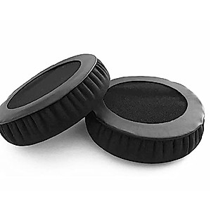 VEKEFF Replacement Ear Cushions Pad for Sennheiser Urbanite On-Ear Headphones-Black
