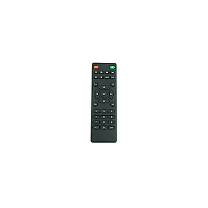 Remote Control for FANGOR F301-JP & Hopvision JQ818A & MINLOVE ‎108S WiFi 4K HD 1080P Video LED Projector