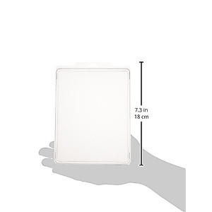 Stampendous Thick Stuftainer, 8.5"X11"X.63