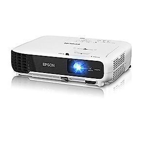 Epson VS240 SVGA 3LCD Projector 3000 Lumens Color Brightness