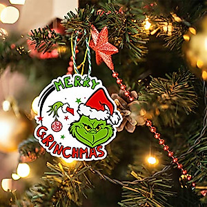 Christmas Tree Decorations - 30PCS Christmas Tree Hanging Ornament,Holiday Xmas Tree Party Indoors Home House Decor