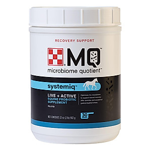 Purina® Systemiq™ Probiotic Horse Supplement | 2 Pounds (2 LB)