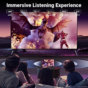 UGREEN HDMI Extender 8K 10K HDMI Extension Cable 2.1 Ultra High Speed Cord 4K Male to Female Adapter Compatible with MacBook Pro 2023/PS5/Xbox Series X/Roku TV/UHD TV/Blu-ray, 3.3FT