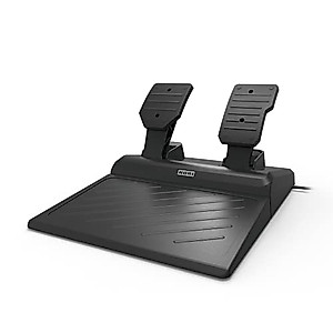 HORI Racing Wheel Apex for Playstation 5, PlayStation 4 and PC - Officially Licensed by Sony - Compatible with Gran Turismo 7